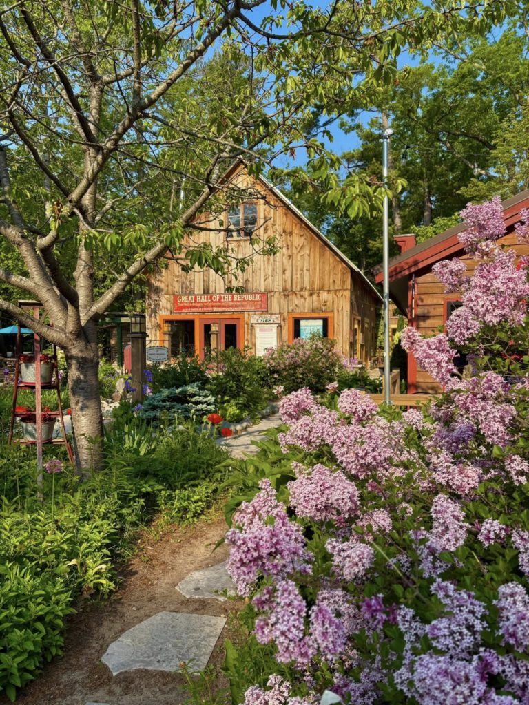 Cherry Republic in Glen Arbor - MI Pinky